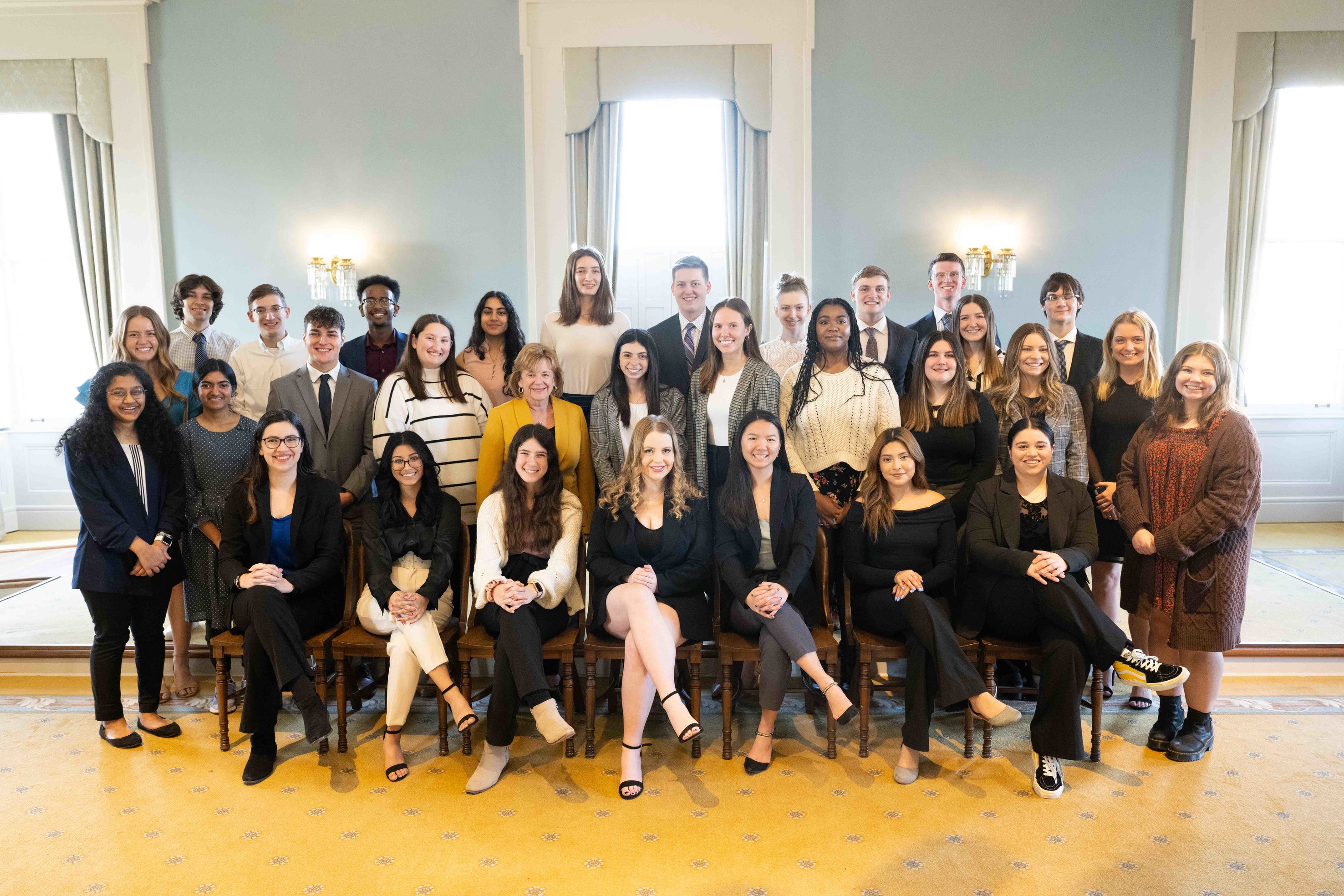 President's Leadership Class (PLC) | Office of the President - The ...